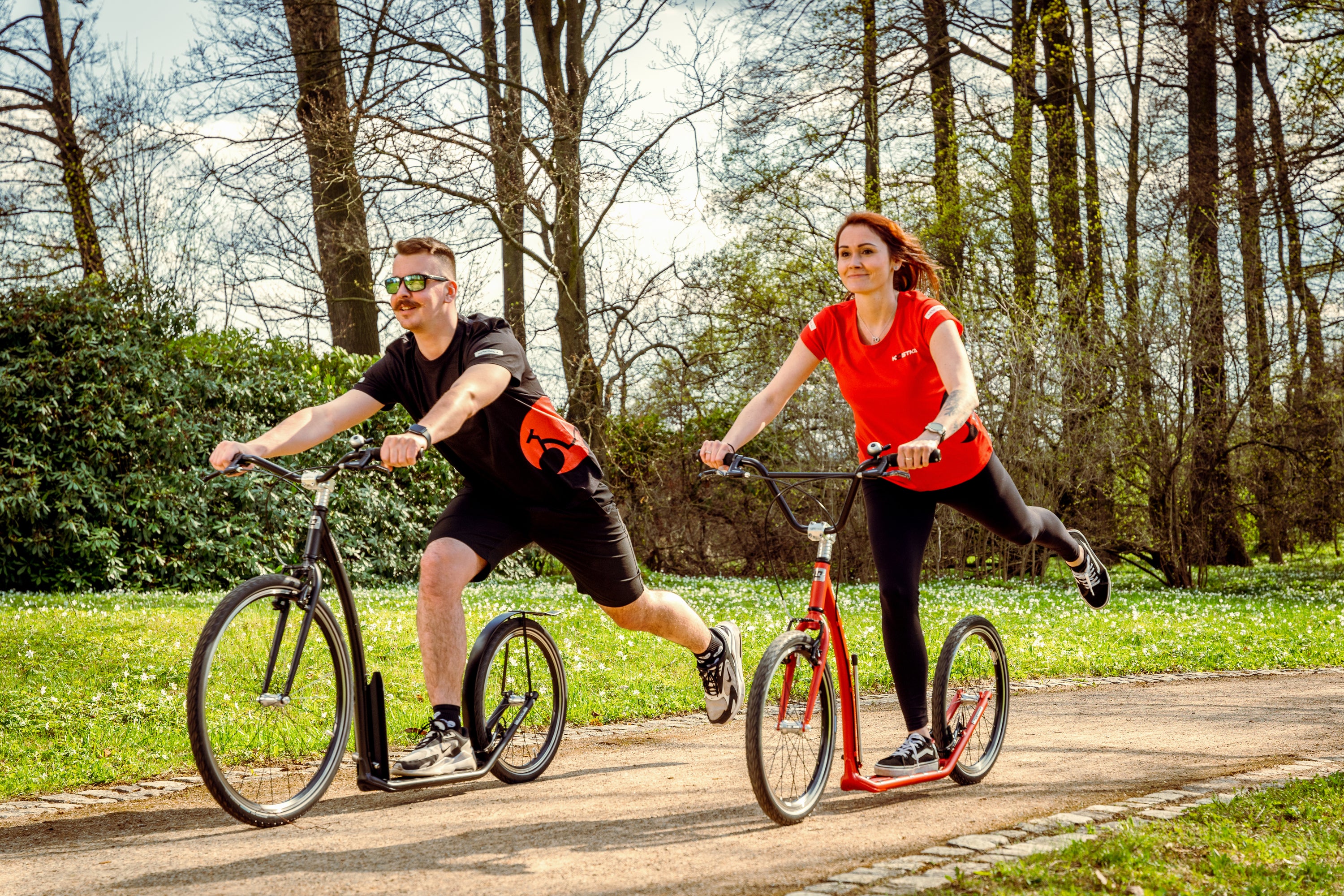 Footbikes for everyone! – foot-bikes.com