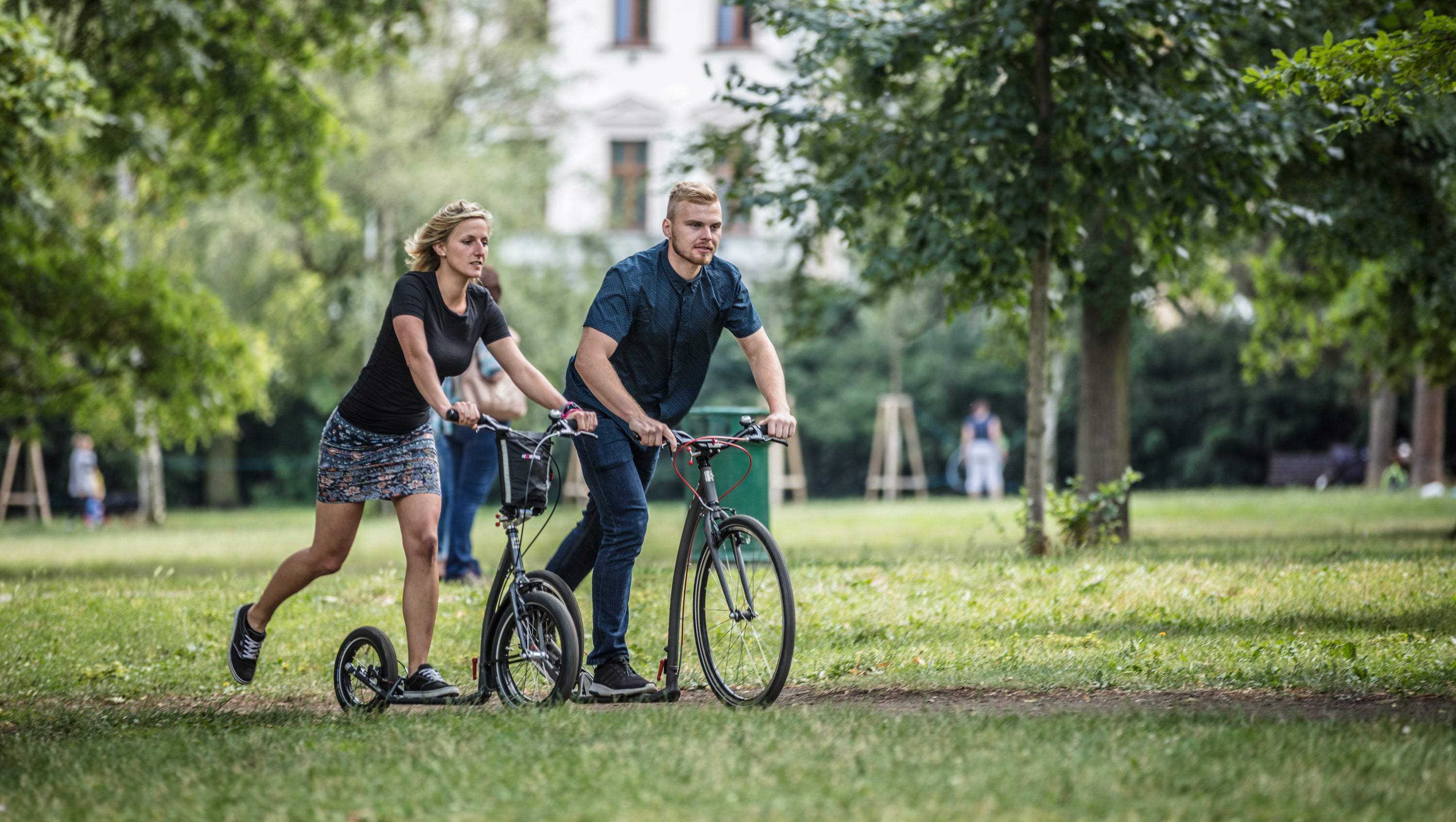 Footbikes for everyone! – foot-bikes.com